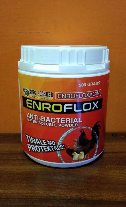 Enroflox Soluble Powder 500grams | Lazada PH