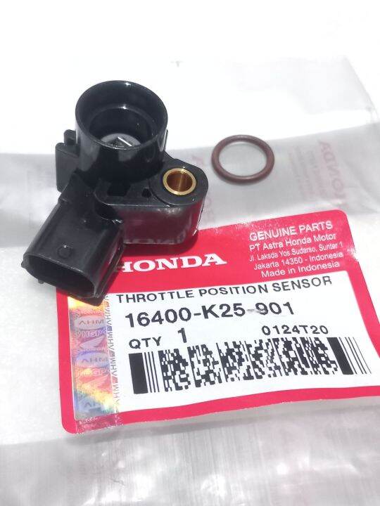 Sensor Tps Vario 125 Vario 150 Sensor Gas Honda Vario 125 Vario 150 ...