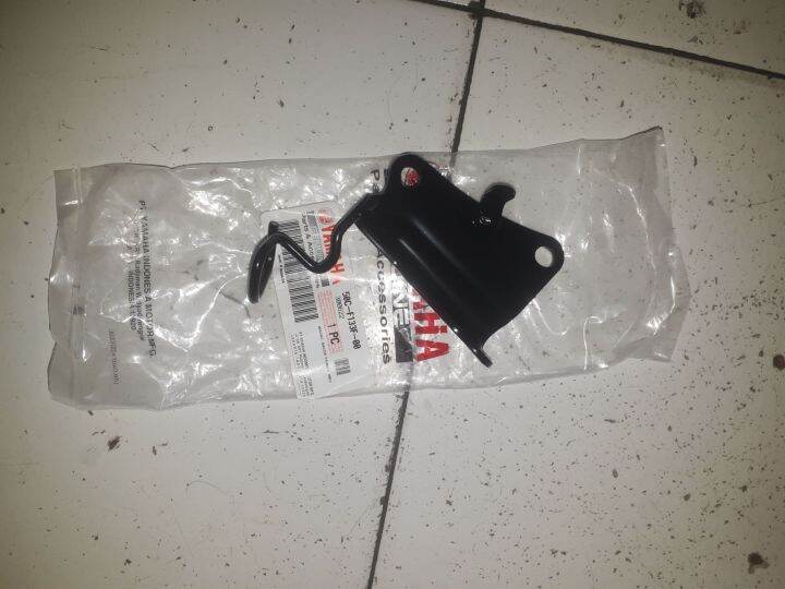 BRACKET MASTER REM BELAKANG YAMAHA JUPITER MX NEW 135 | Lazada Indonesia