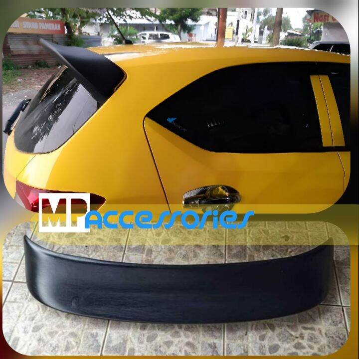 Spoiler Spoon Khusus All New Honda Brio RS dan Satya 2018-2022 | Lazada ...