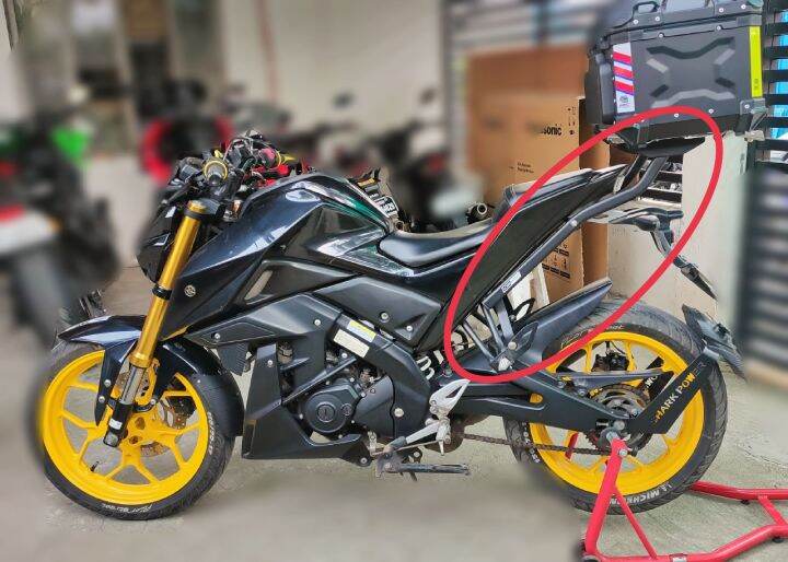 Yamaha TFX150 HEAVY DUTY BRACKET (ORIGINAL J.COM BRAND) | Lazada PH