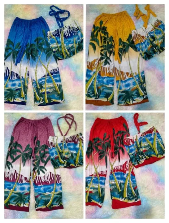 TERNO SUMMER STYLE FOR KIDS 8 TO 10 YEAR OLD | Lazada PH