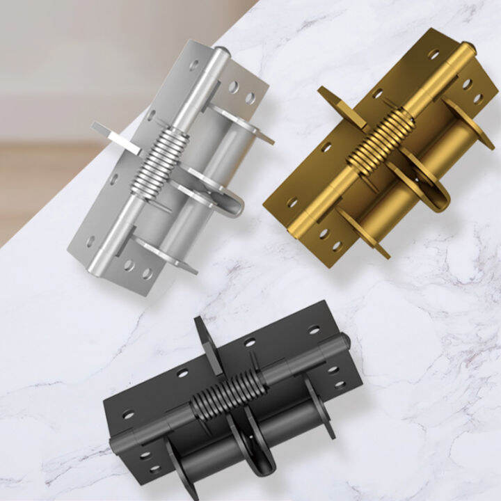 Engsel Pintu Otomatis Buka Tutup Penutup Pintu Otomatis Door Closer ...