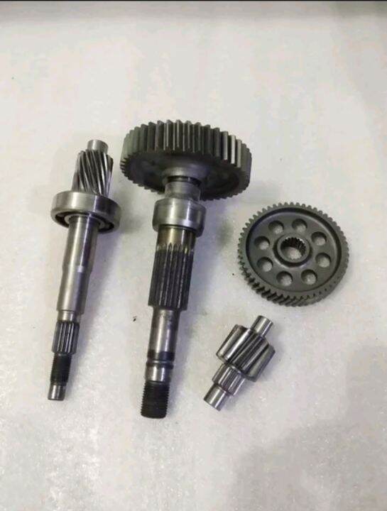 gigi rasio gigi gardan gigi susun gearbox girbok transmisi vario 150 ...