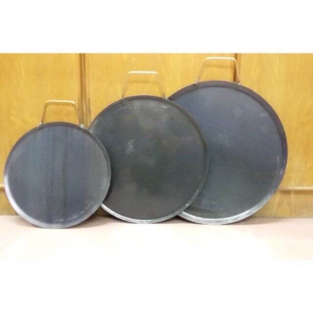 KUALI LEPER / KUALI BURGER / KUALI ROTI JALA READY STOCK | Lazada