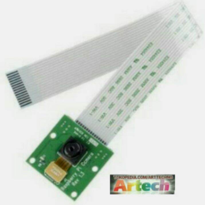 Raspberry Pi 5MP Camera Board Module 500W Pixels AF30 | Lazada Indonesia