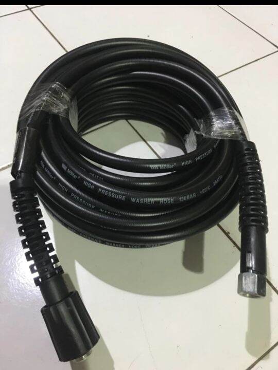 Selang Jet cleaner High Pressure 25m Mollar | Lazada Indonesia