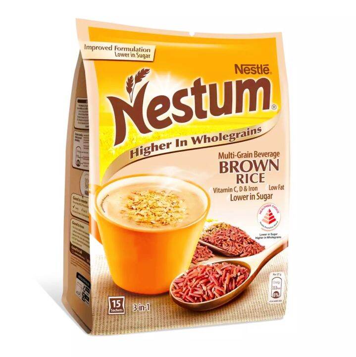 Nestum Brown Rice | Lazada PH