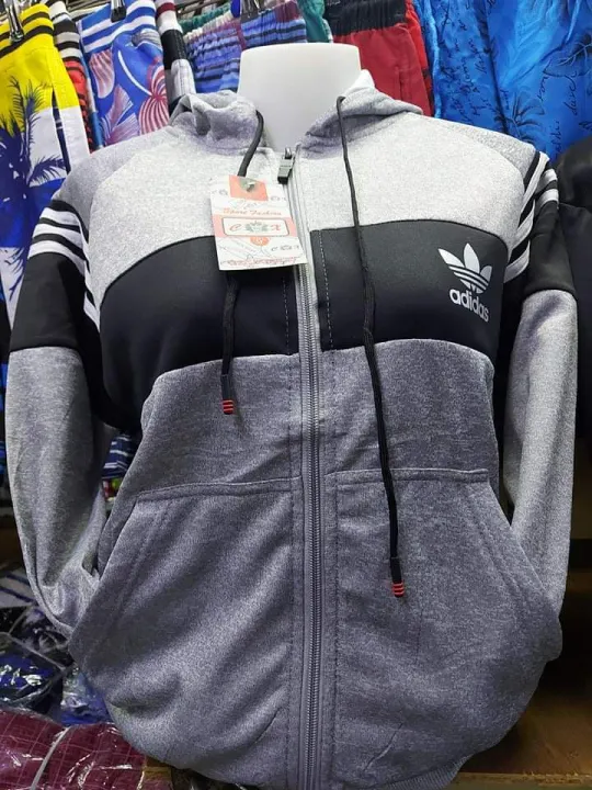 Jocket with hood Unisex Size: M L XL 2XL | Lazada PH
