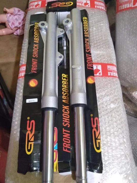 front shock wave125/wave100 disc type (replacement only) | Lazada PH