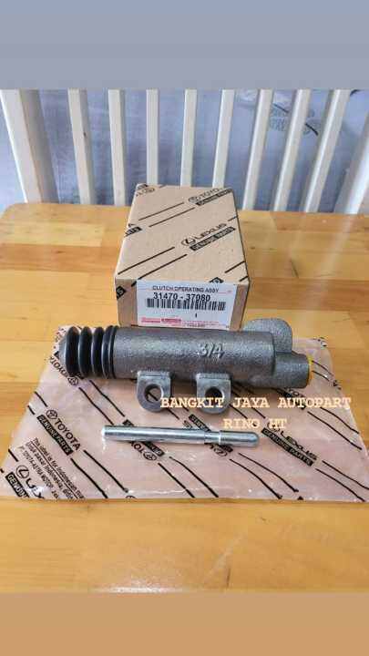 CO ASSY MASTER KOPLING BAWAH DUTRO RINO 130HT 31470-37080 | Lazada ...