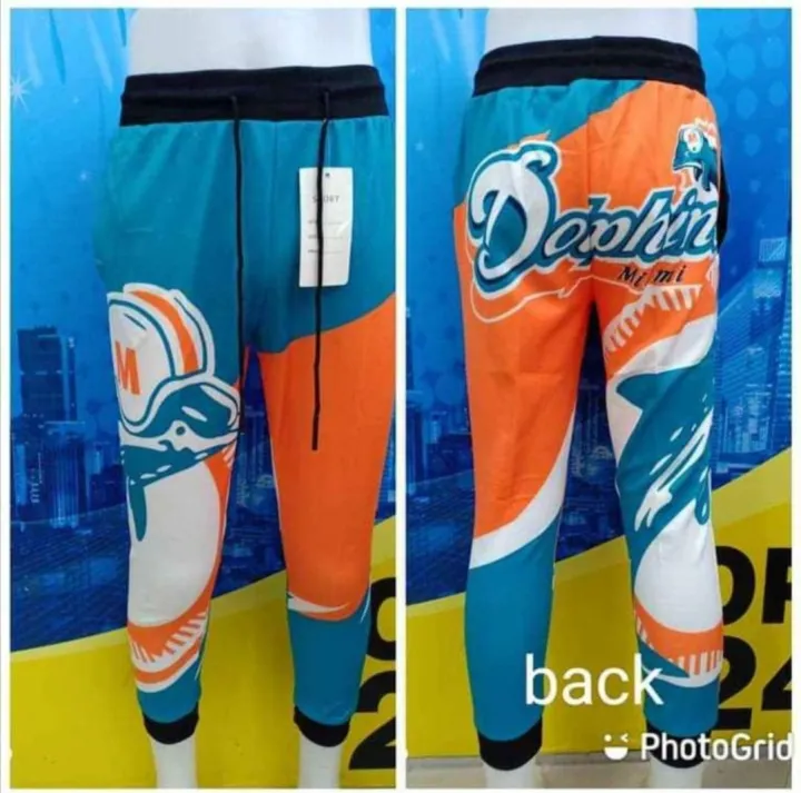 TRENDY FULL SUBLIMATION DOLPHIN 2022 JOGGER SWEAT PANTS | Lazada PH