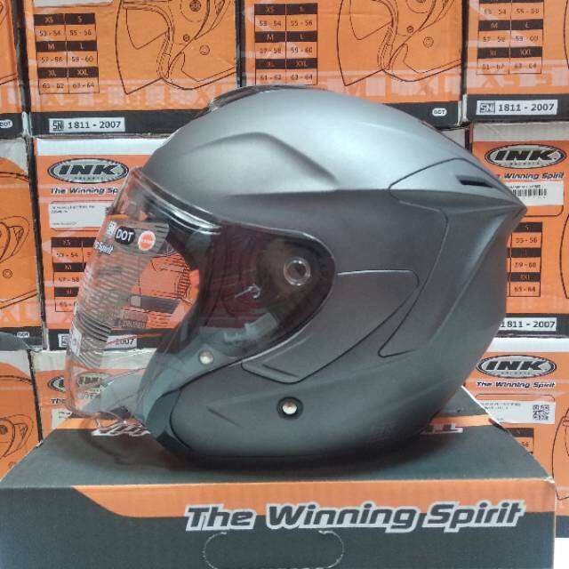 HELM INK DYNAMIC ORIGINAL PULL WARNA | Lazada Indonesia