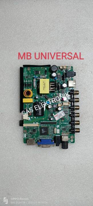 MB UNIVERSAL CINA AKARI MITO | Lazada Indonesia