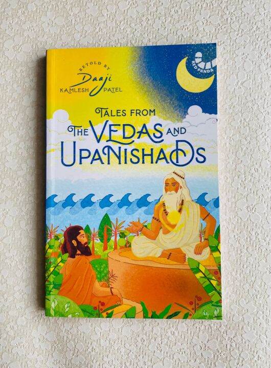 Tales from the Vedas and Upanishads / Hinduism / Mythology / Ganesha | Lazada