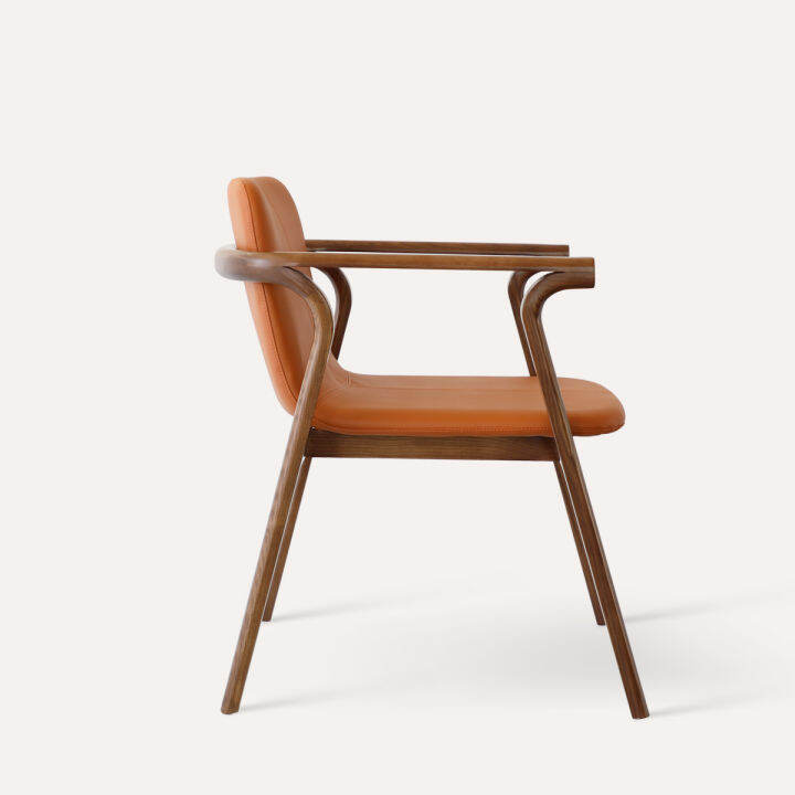 Italian Dining Chair Splinter Chair Japanese and Nordic Style ...
