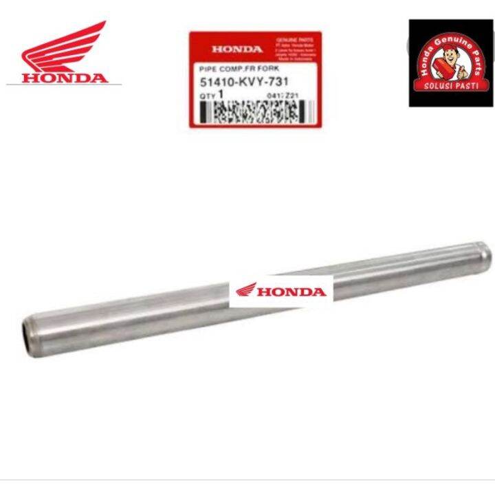 51410-KVY-731 as shock depan beat karbu kvy harga satuan asli honda ...