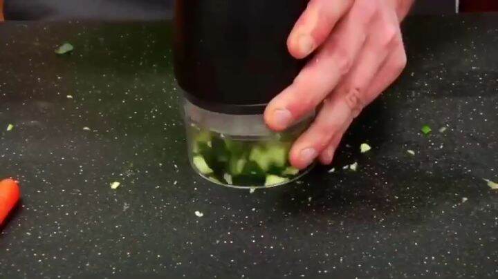 เครื่องสับกระเทียม พริก หมู ฯลฯ📍power chopper xl เครื่องสับอเนกประสงค📍 ...