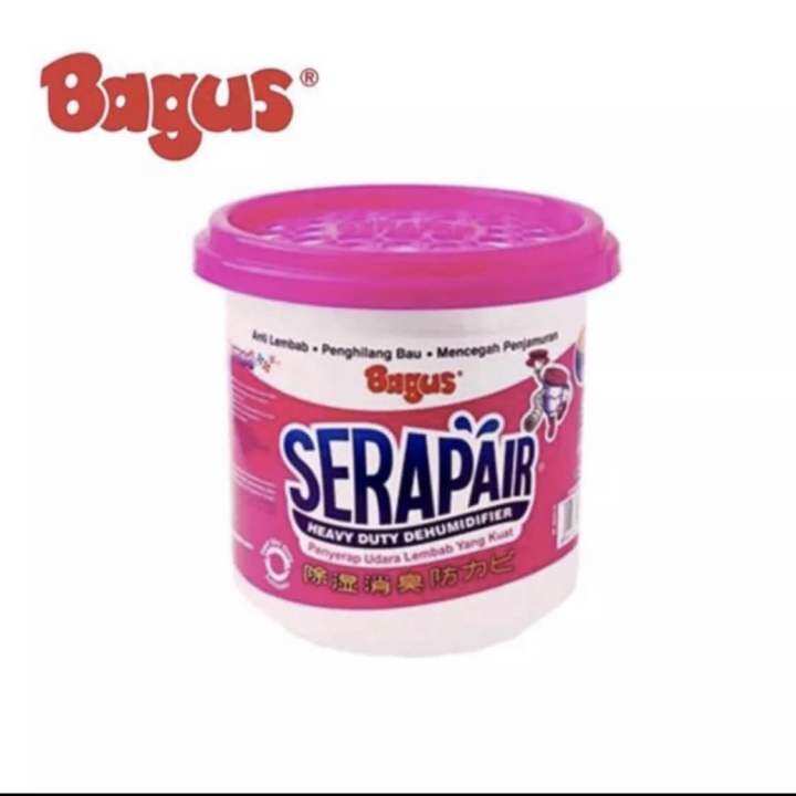 Bagus Serap Air 225 ML Bisa Reffil Serap Lembab Dan Serap Bau | Lazada ...
