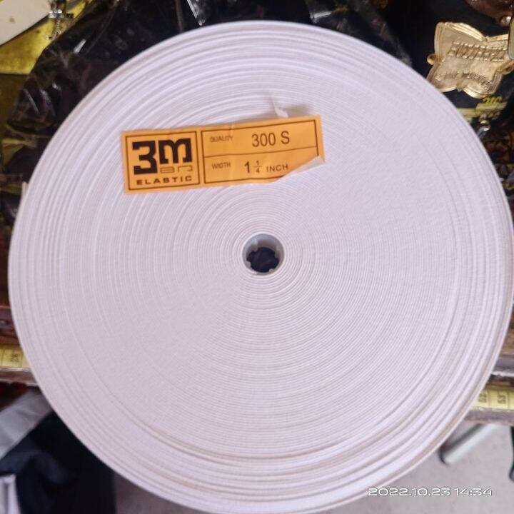 karet elastis merk 3M lebar 1,25 in atau 3 cm | Lazada Indonesia