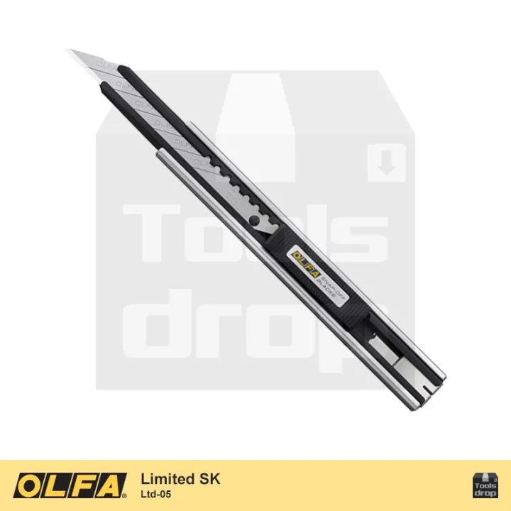 OLFA Limited Series SK ( Ltd-05 ) : โอฟ่า มีด คัตเตอร์ OLFA Cutter ...