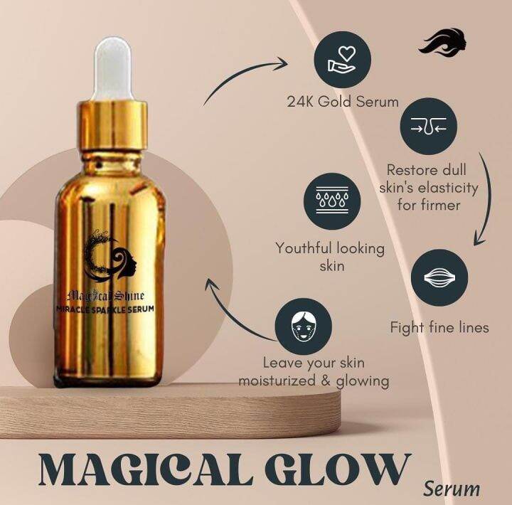 Magical Shine (30ml) | Lazada