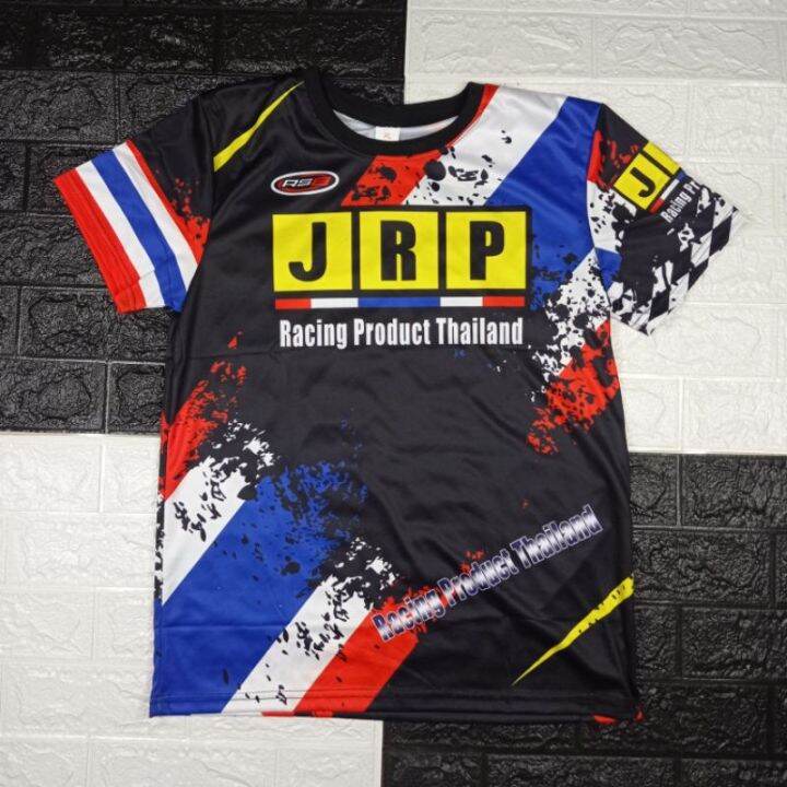 JRP Sportswear Men Riding Racing Motorcycle Tshirt Jersey | Lazada PH
