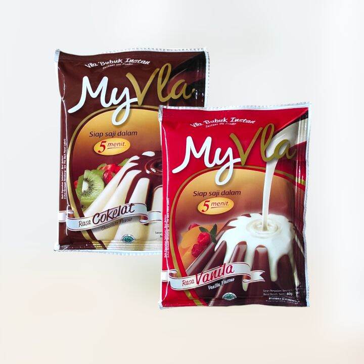 My Vla Sachet 60Gr | Lazada Indonesia