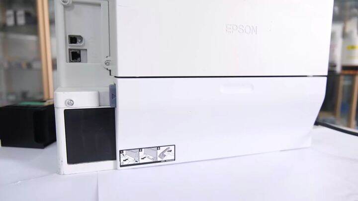Maintenance Box Epson Kotak Pemeliharaan Chip Kompatibel untuk Epson ...