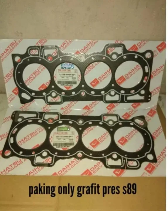 PACKING PAKING ONLY KOP GASKET CYLINDER HEAD DAIHATSU ZEBRA 1.3 S89 ESPASS S91 11115-87109 ...