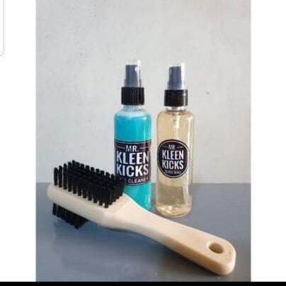 Cap Cleaner Set deodorizer with brush free 1LITER CLEANER | Lazada PH