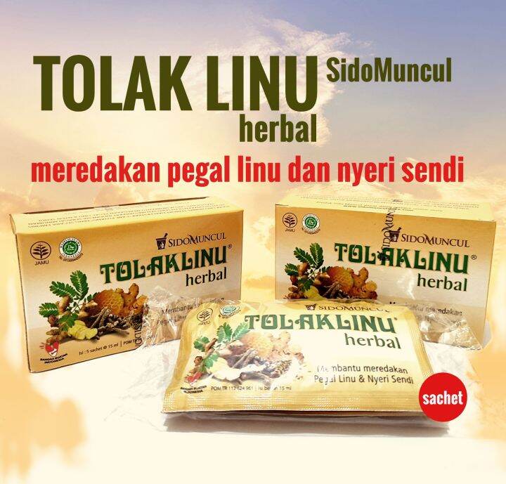 TOLAK LINU SIDOMUNCUL | Lazada Indonesia