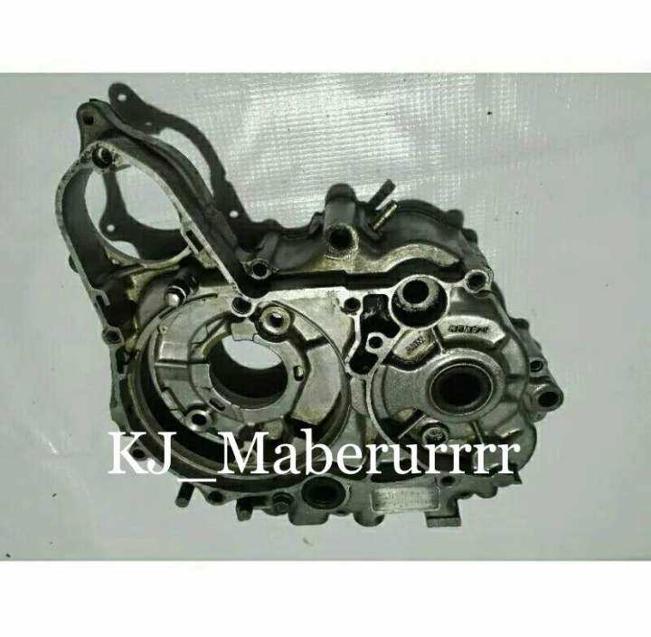 Crankcase Krengkes Kalter Kiri Supra X Lama / Grand / Supra Fit / Revo Lama Original | Lazada ...