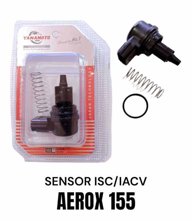 sensor isc yamaha aerox 155 pnp | Lazada Indonesia