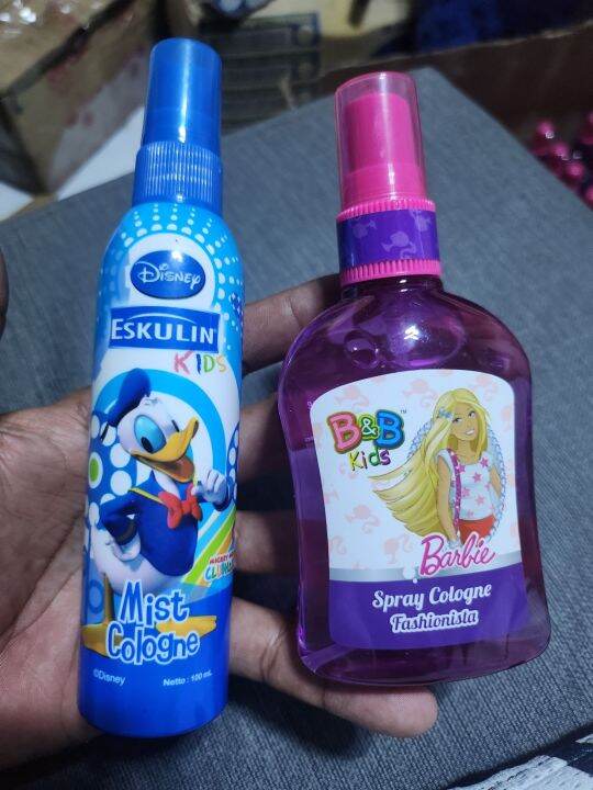 B & B ESKULIN KIDS MIST COLOGNE SPRAY | Lazada PH