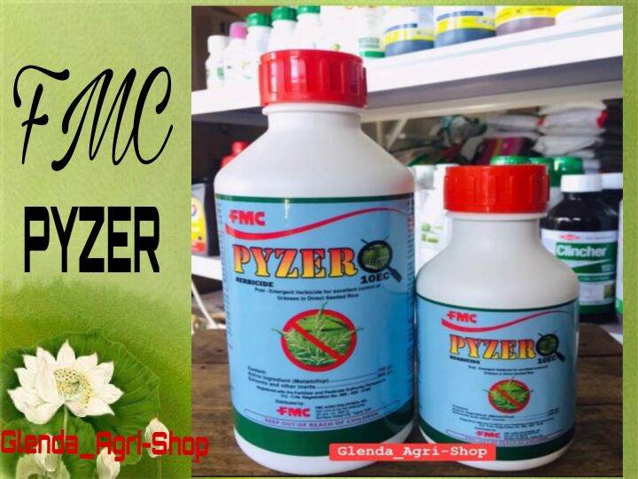 Pyzero 10EC Herbicide ( 1Liter ) - FMC | Lazada PH
