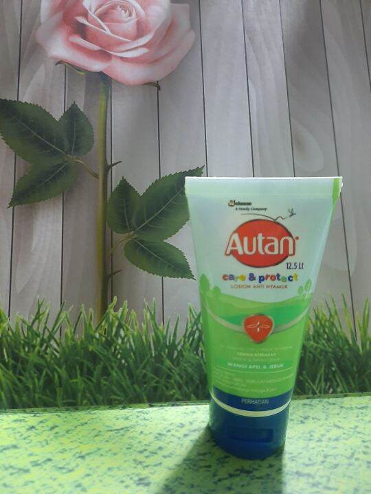 Autan Tube Kid 50ml | Lazada Indonesia