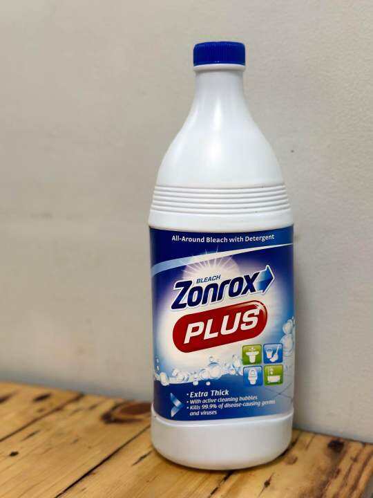 ZONROX | Lazada PH: Buy sell online Laundry Bleach with cheap price ...