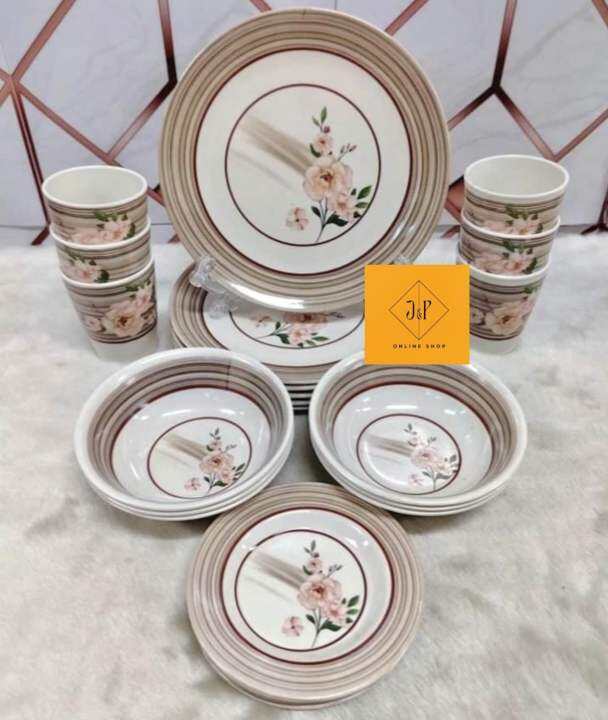 Melamine Plate Set | Lazada PH