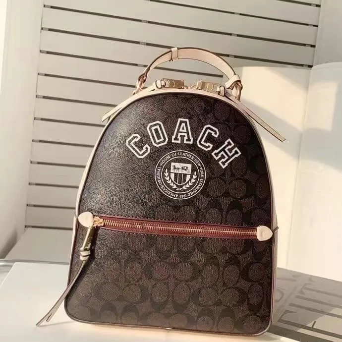 Coach CB871 Varsity Jordyn Back Pack | Lazada.co.th