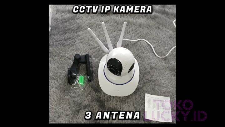 CCTV Indoor V380 Pro HD Rotating Camera Wifi Meja Mic Speaker | Lazada ...