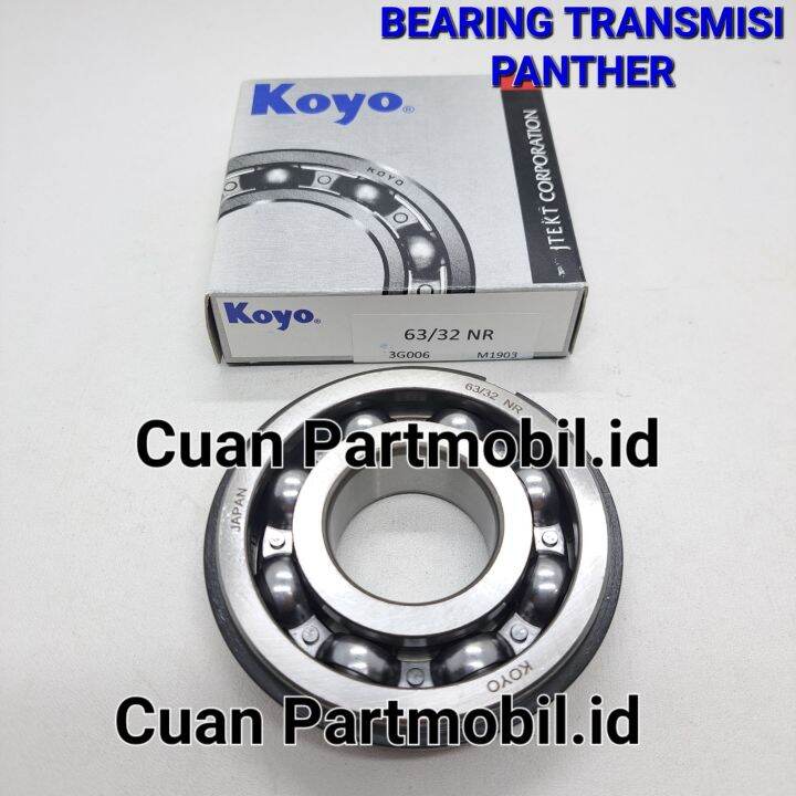 BEARING TRANSMISI PANTHER 63/32 NR KOYO | Lazada Indonesia