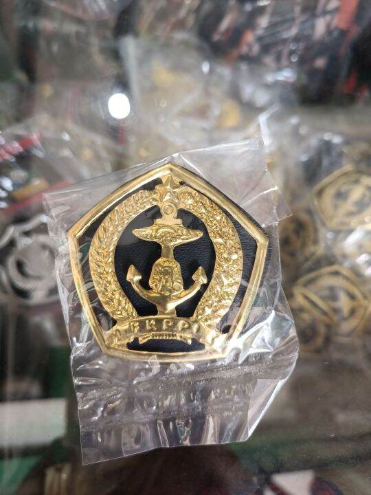 emblem baret fkppi KB / emblem baret fkppi gm | Lazada Indonesia