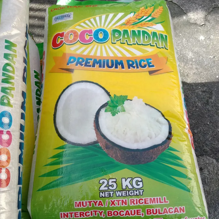 Coco pandan Premuim Rice | Lazada PH