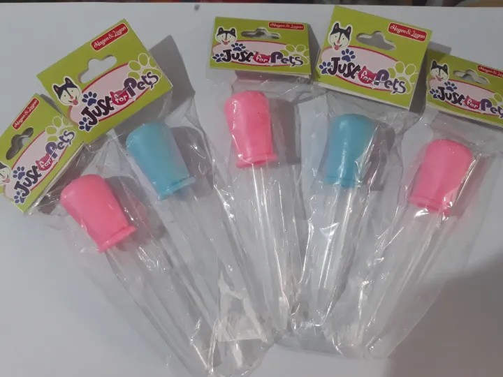 Pipet 5ml untuk pemberian makanan dan obat untuk Kucing Anjing Kelinci ...