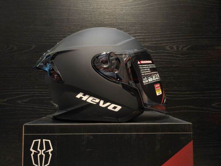 HEVO HELMET VS-SOLID SERIES | Lazada HEVO HELMET VS-SOLID SERIES | Lazada