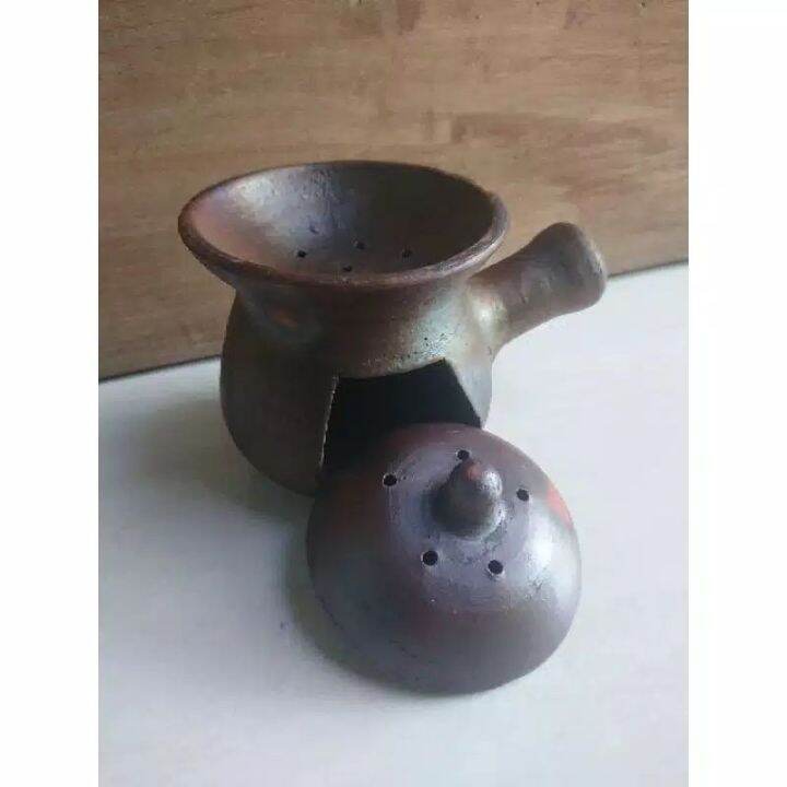 RATUS GERABAH TANAH LIAT / TUNGKU RATUS PERAWATAN KEWANITAAN ...