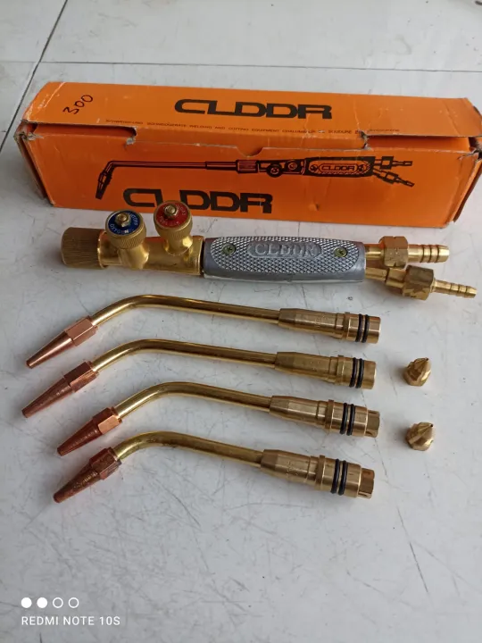 STANG BLENDER LAS LPG OKSIGEN CLDDR BLENDER LAS AC | Lazada Indonesia