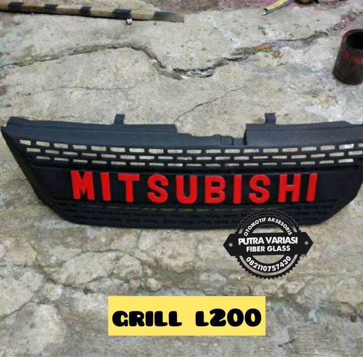 grill strada L200 model raptor | Lazada Indonesia