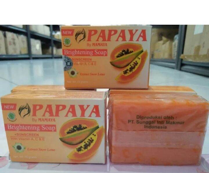 sabun Papaya rdl ORI 70 grams.. | Lazada Indonesia